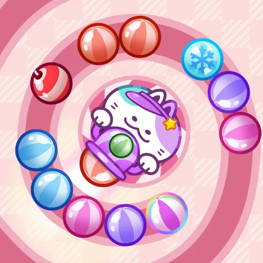 Nyanko Pang - Games