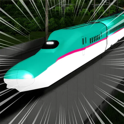 Shinkansen Infinity - Games
