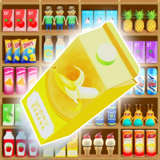 Goods Triple: Sorting Games - Games