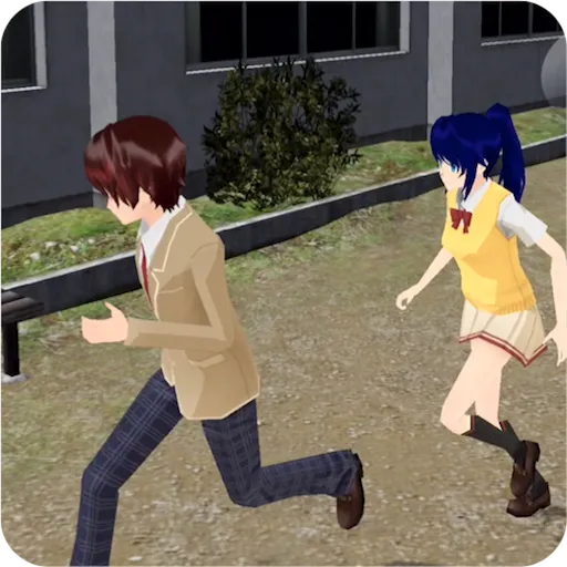 School Run Away - Games