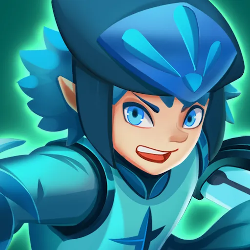 Epic Knights: Legend Guardians - Games