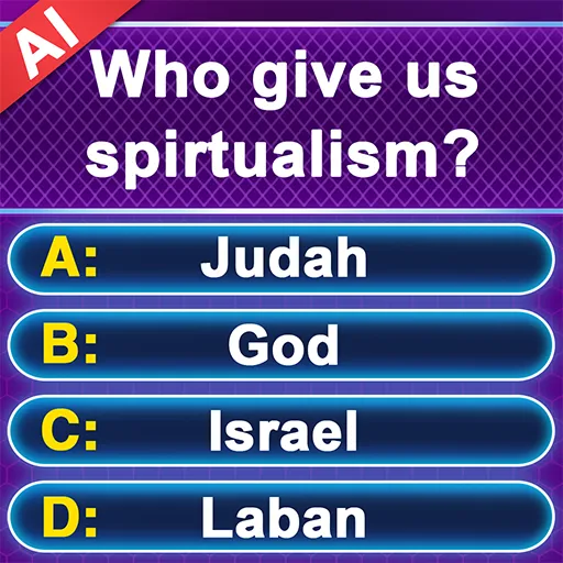 Bible Trivia - Games
