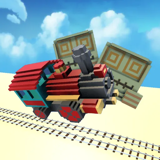 CRAZY TRAINS - Games