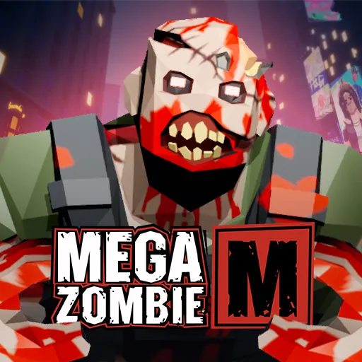 Mega Zombie M - Games