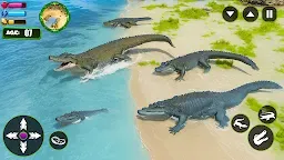 [Download] Angry Alligator Attack Sim 3D - QooApp Game Store