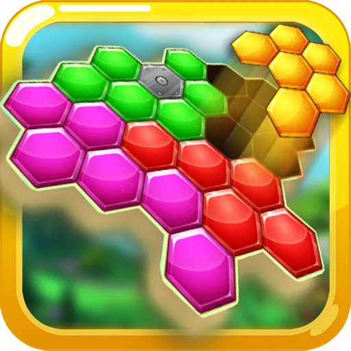 Hexa Puzzle Block Matching - Games
