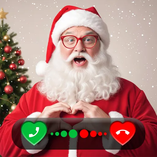 Santa Troll Call: Fake Video - Games