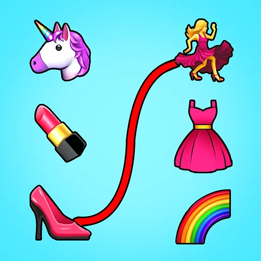 Emoji Match Emoji Puzzle Game - Games