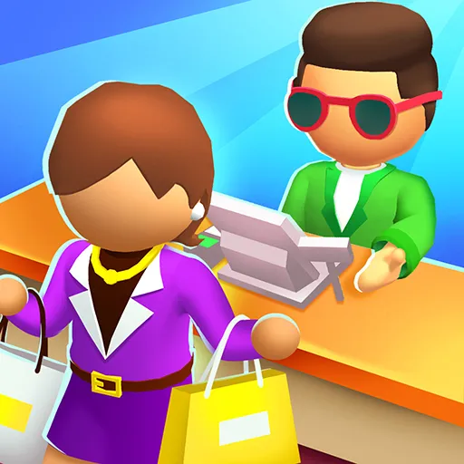 My Perfect Mall: Shopping Mall - Games