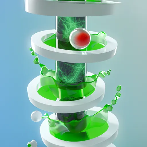 Helix Jump - Games