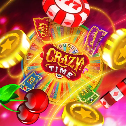Crazy Time - Games