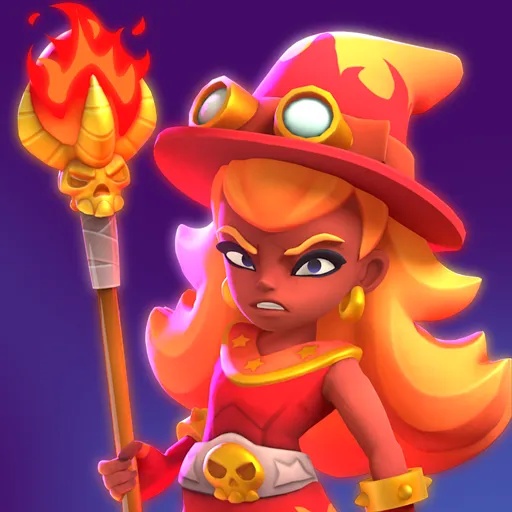 Greedy Wizards: Speed Dungeon - Games