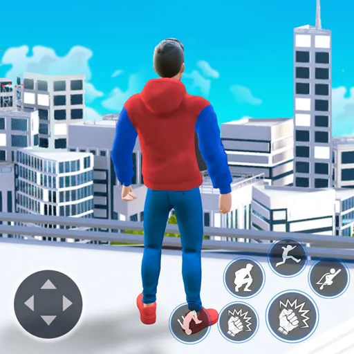 Spider Fight 3D: Fighter Game - Games