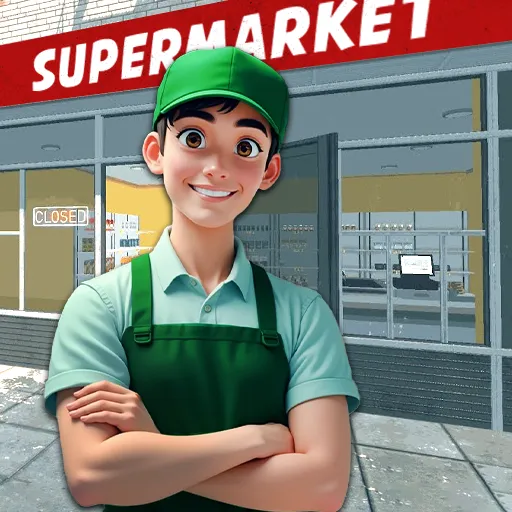 Supermarket Manage: My 3D Shop - Games