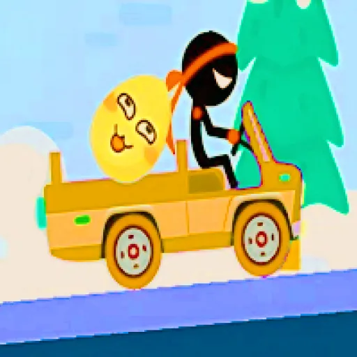 Drive Hills - Games