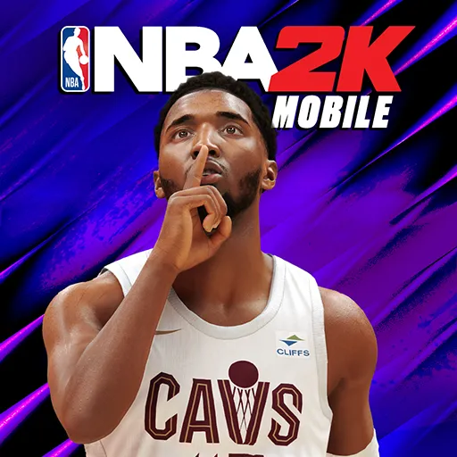 NBA 2K Mobile Basketball - Games