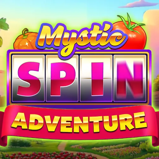 Mystic Spin Adventure - Games