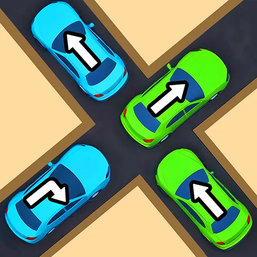 Traffic Jam: Car Escape Games - Games
