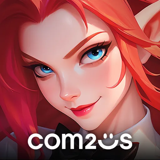 Gods & Demons - Com2uS - Games