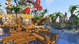 [다운로드] Block Crazy Robo Building - QooApp 게임스토어