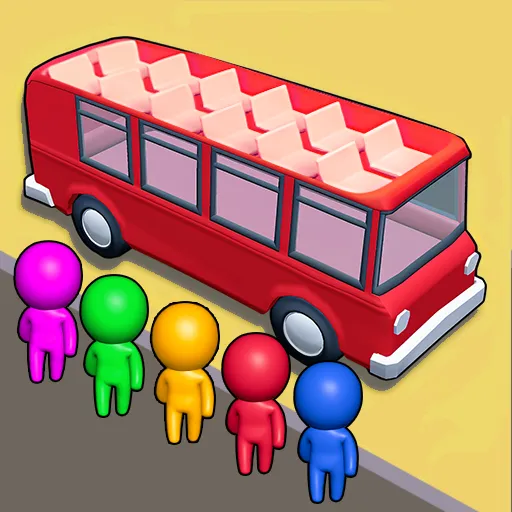 Bus Puzzle: Jam Parking Escape - Games