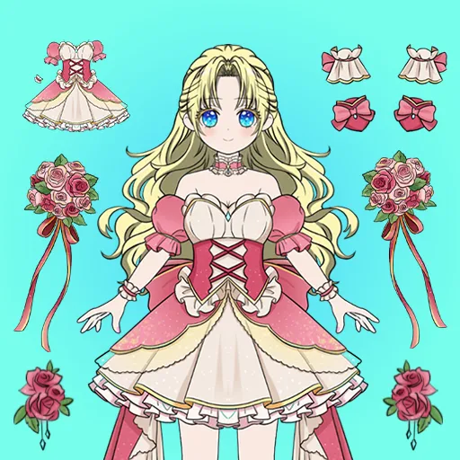 Princess Diary: Doll Dress Up - Games