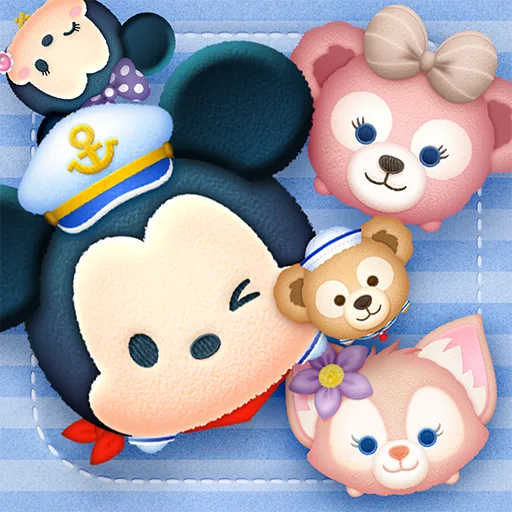 LINE: Disney Tsum Tsum | Global - Games