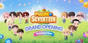 [Download] Puzzle SEVENTEEN - QooApp Game Store