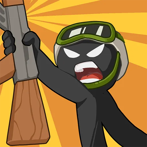 Clash of Stickman: Evolution - Games