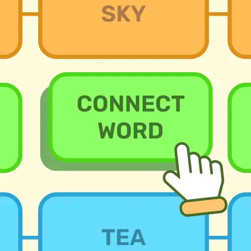 Connect Word: Association Game - Games