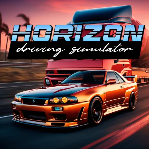 Horizon Driving Simulator - Games