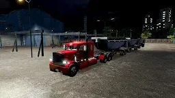 [Descargar] Truck Simulator Big Rigs - QooApp Game Store