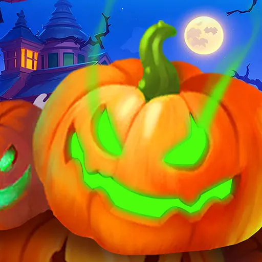Halloween Triple Tile - Games