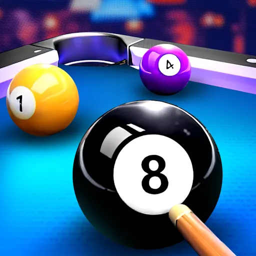 Pool Club: 8 Ball Billiards - Games