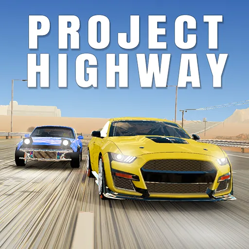 Project Highway - Games