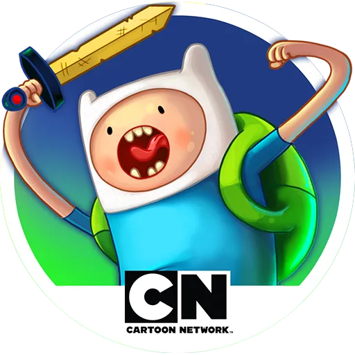 Champions and Challengers - Adventure Time - Games