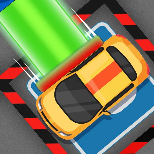 Slide Park: Car Puzzle Game - Games