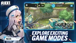 [Download] Goddess of Victory: NIKKE | Global - QooApp Game Store