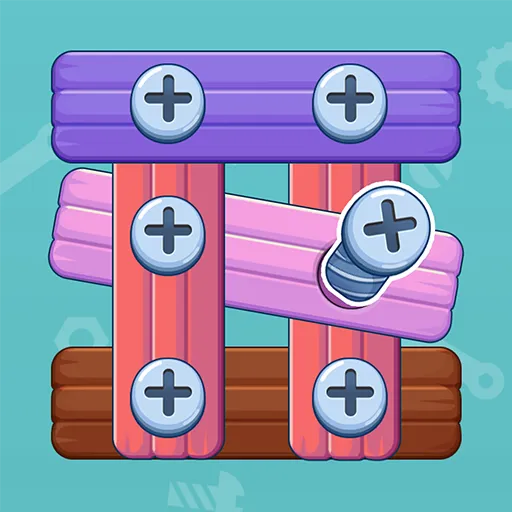Nuts & Bolts Screw Puzzle - Games