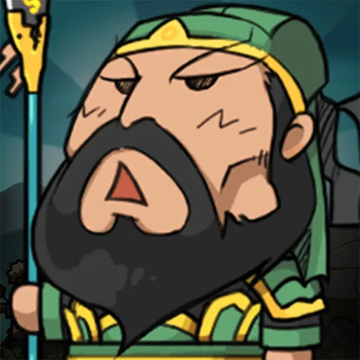 Merge Three Kingdoms Idle RPG - Games