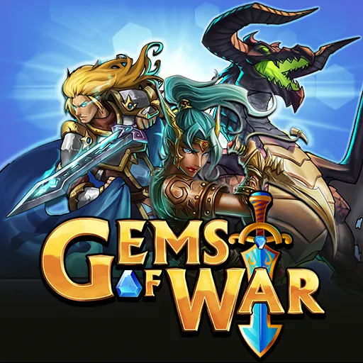 Gems of War - Match 3 RPG - Games