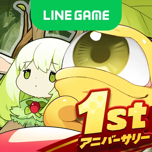 LINE: Monster Farm - Games