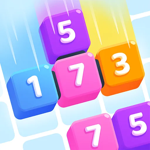 Blocks Merger - Games