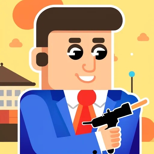 Mr Bullet - Spy Puzzles - Games