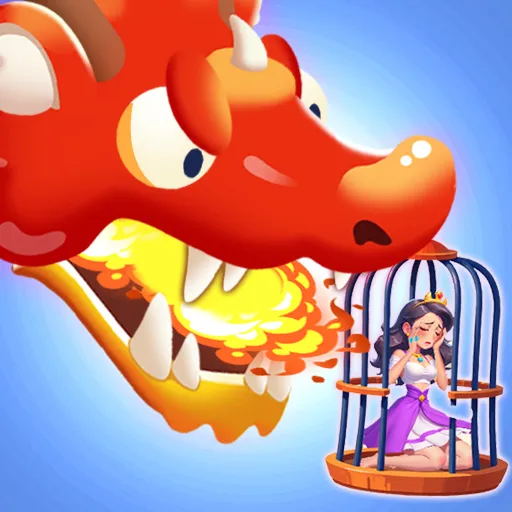 Dragon Jam: Save the girl - Games