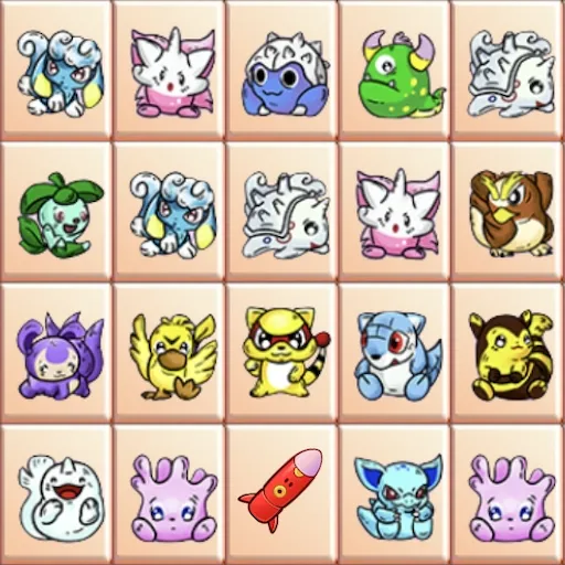 Link Tiles Classic - Games