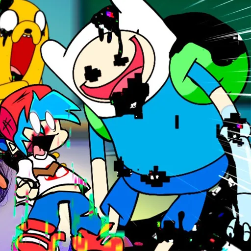 Pibby Apocalypse FNF Mod - Games