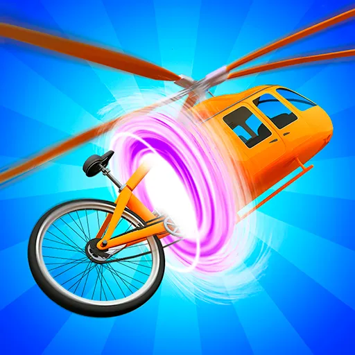 Shift Master: Shape Transform - Games