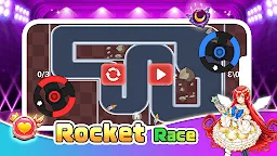 [Download] Rocket Race - QooApp Game Store
