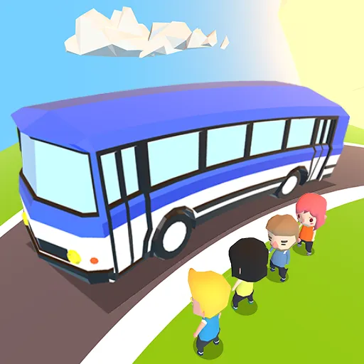 Idle Passenger Station - Games